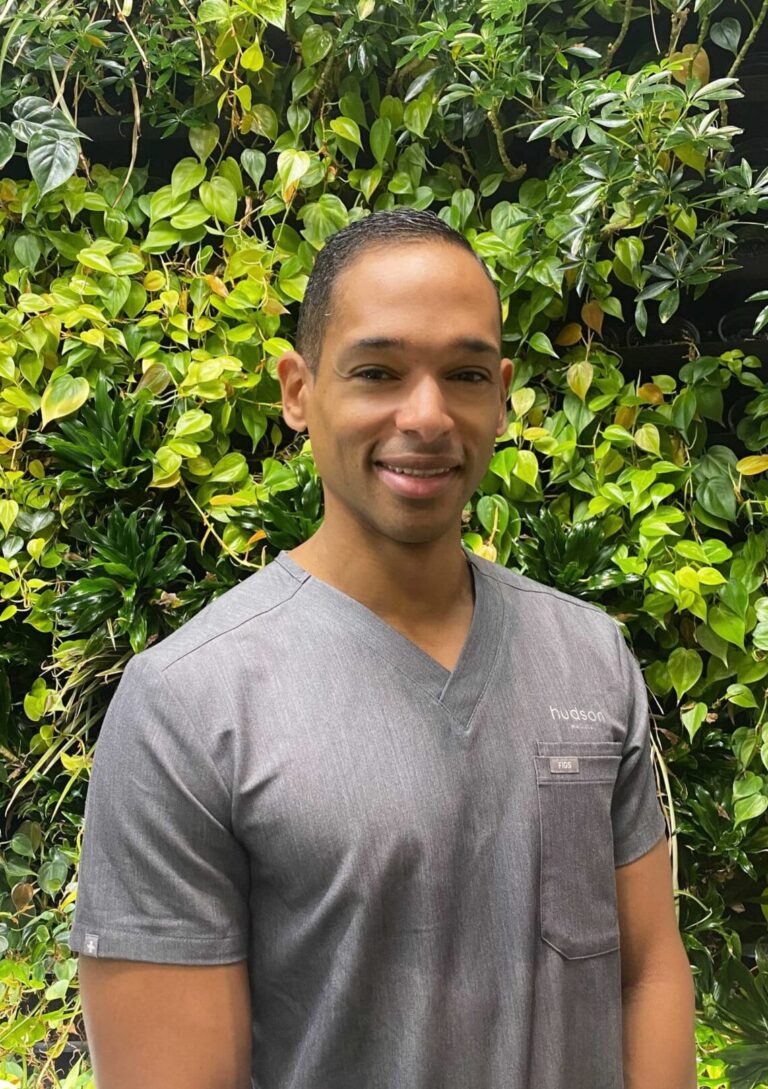 David Cassagnol - Hudson Medical