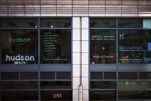 Contact Us - Hudson Medical